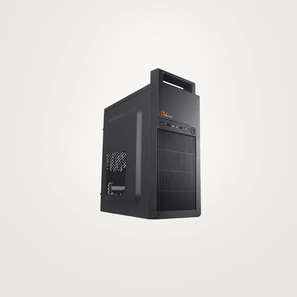 Pc Power PC-21 BK ATX Casing with PSU – PC Power Technology