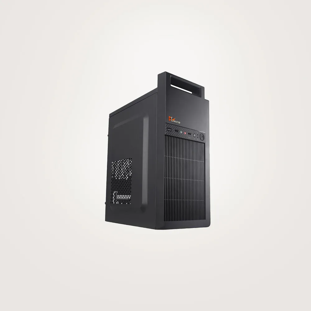 Pc Power PC-23 BK ATX Casing with PSU – PC Power Technology