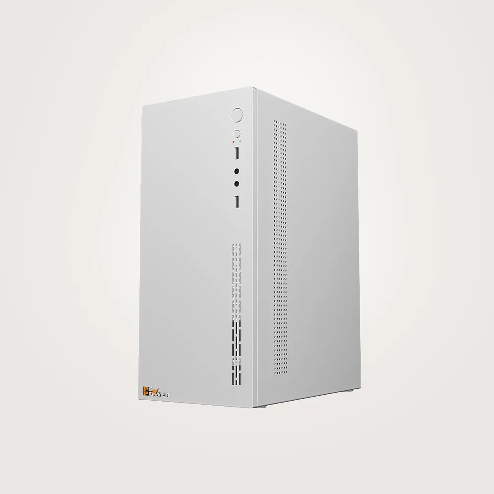 PC Power Pro Box V7 WH Desktop Casing with Power Supply – PC Power ...