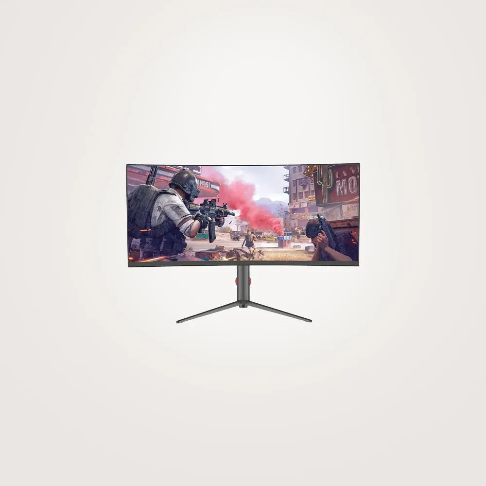 PCG34B165WQC 34 Inch Curved Monitor – PC Power Technology