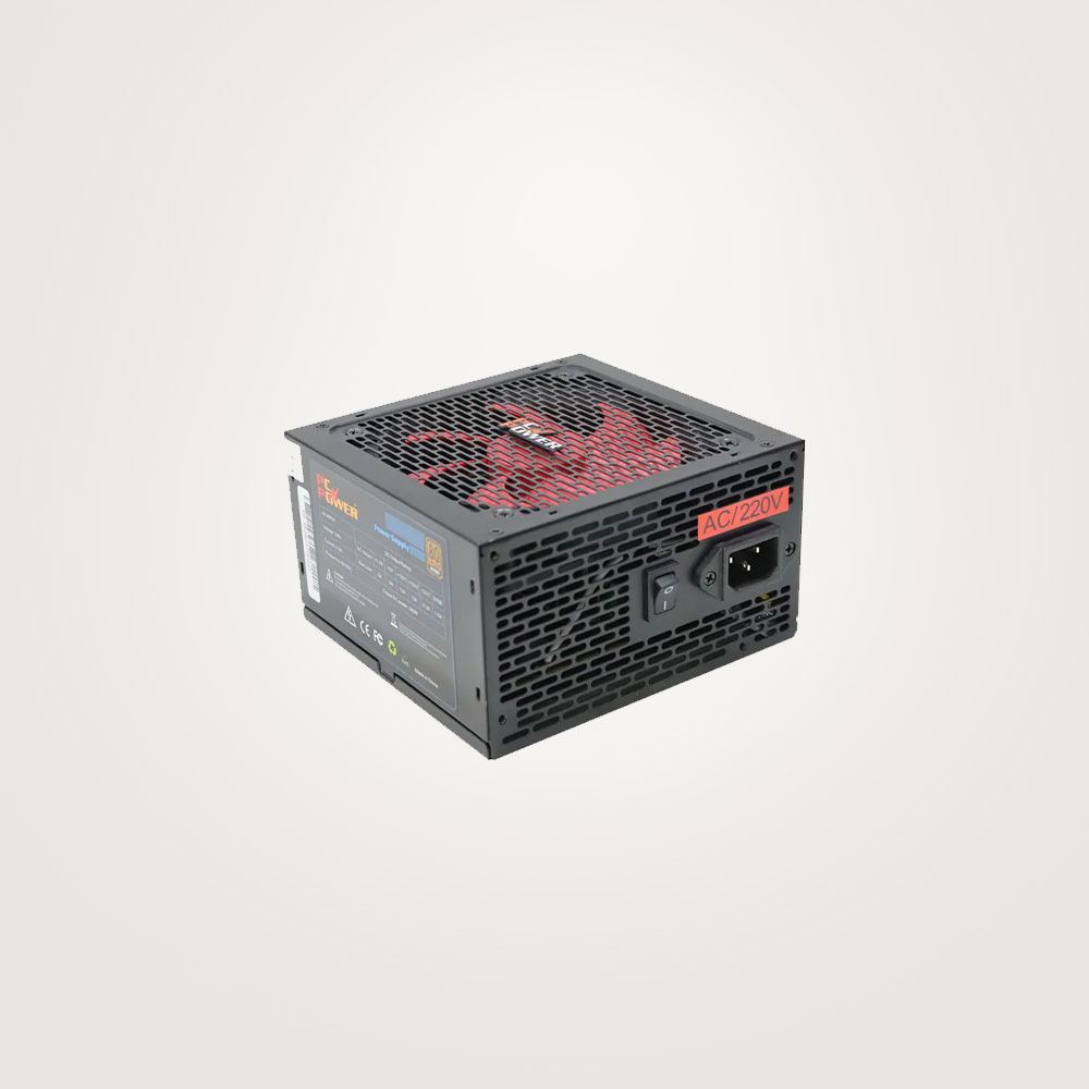 PC Power PP-350W 350W Gaming Power Supply – PC Power Technology
