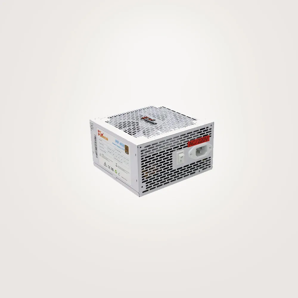 PC Power PP-400W White 400W Gaming Power Supply – PC Power Technology