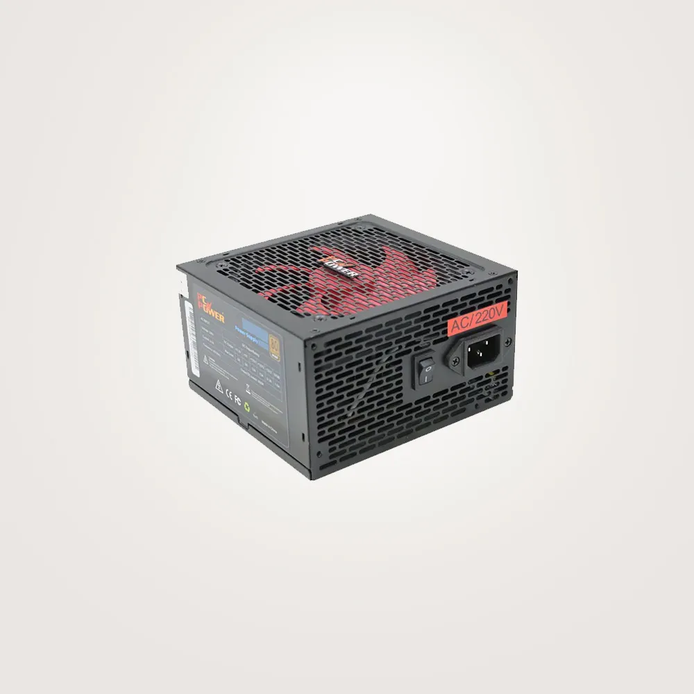PC Power PP-500W 500W Gaming Power Supply – PC Power Technology