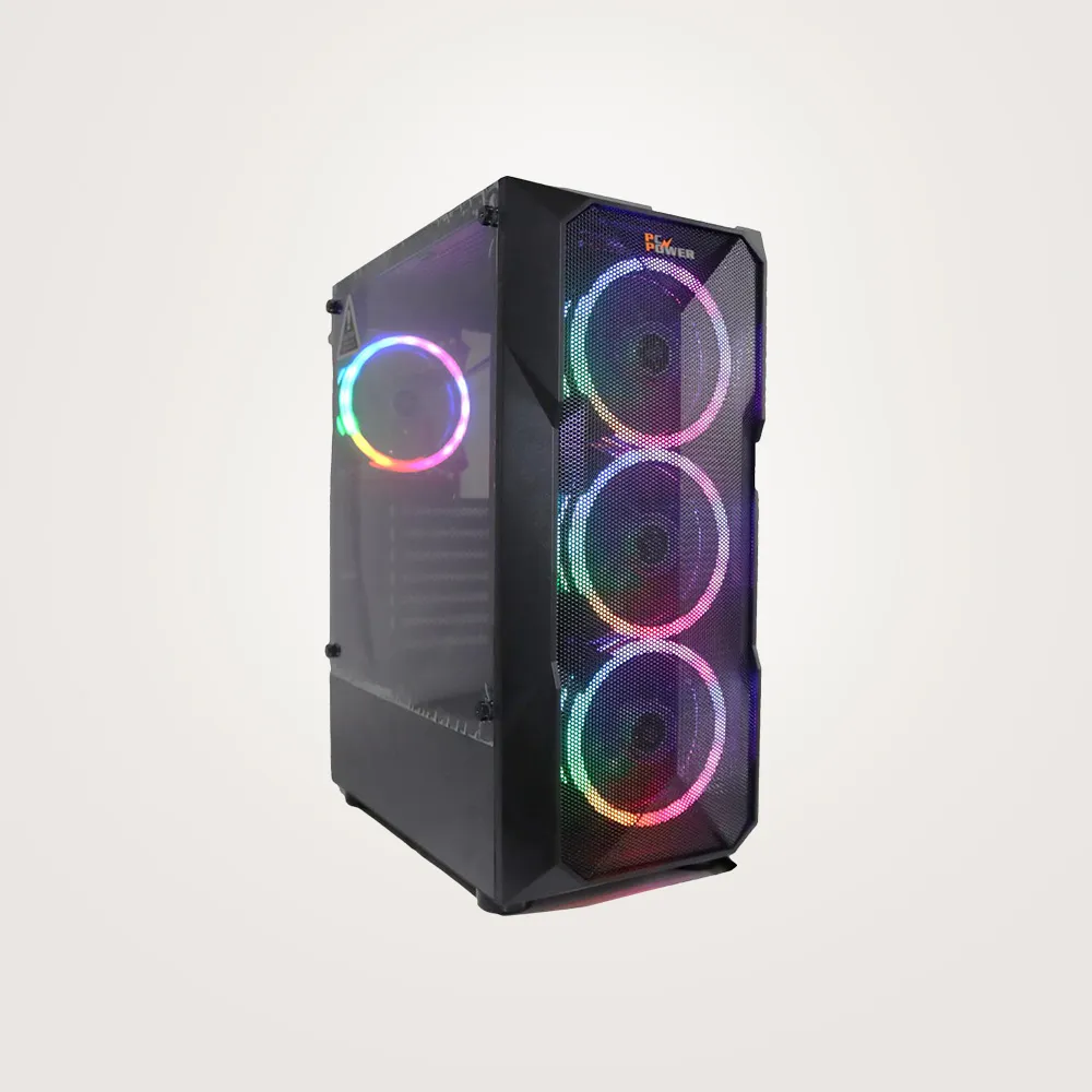 Pc Power GC2301 Desktop Gaming Case – PC Power Technology