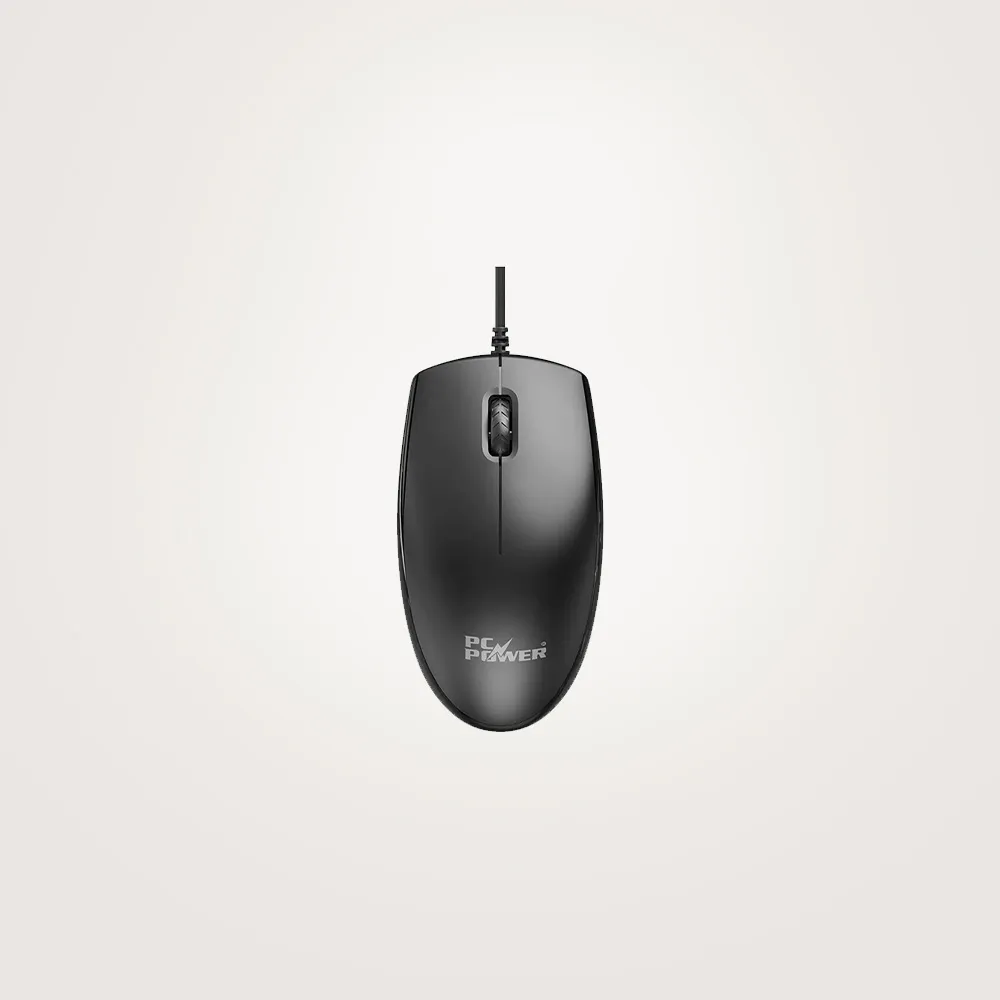 PCM-315 Wired USB Mouse – PC Power Technology