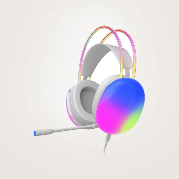 ECHO 35 ARGB Gaming Headset – PC Power Technology