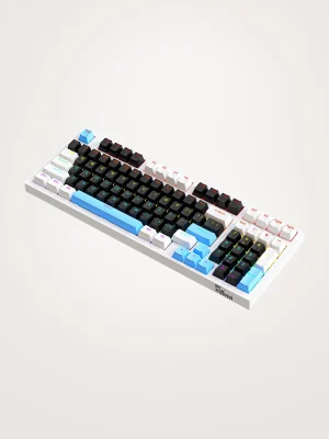 K98 BK Gaming RGB Mechanical Keyboard – PC Power Technology