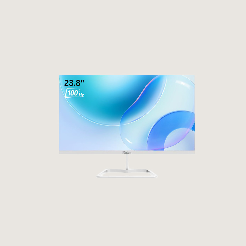 PC Power PCG24F100DW 23.8 Inch FHD 100Hz IPS Monitor – PC Power Technology